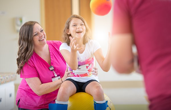 Prisma Health Pediatric Rehabilitation–Columbia | Prisma Health ...