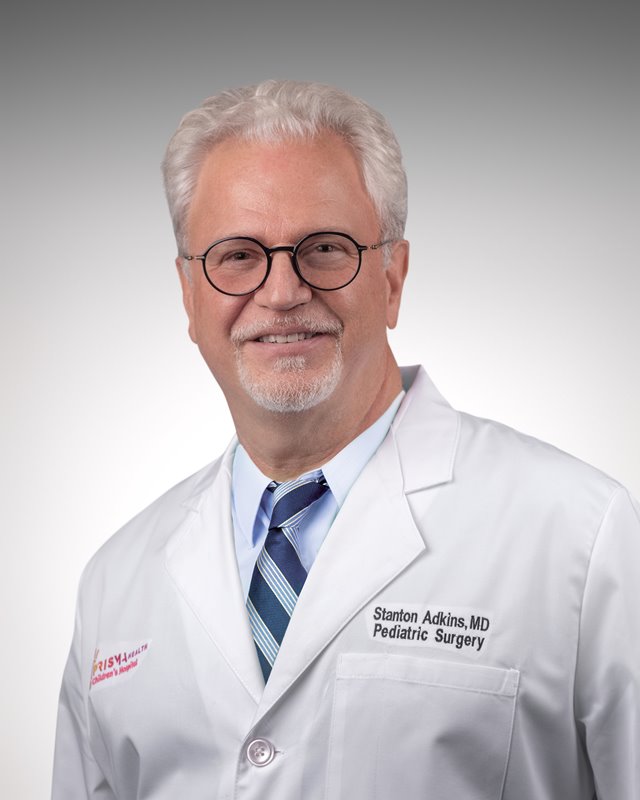Pediatric Trauma Center at Children's Hospital–Midlands | Prisma Health ...