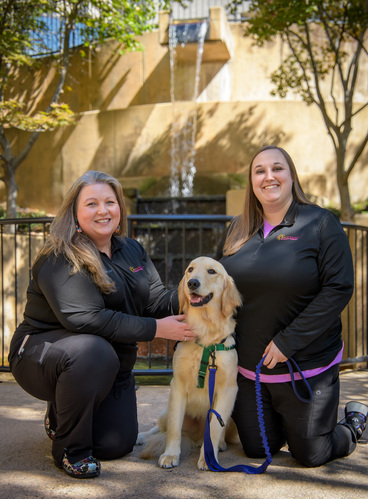 Midlands Paws for Peds | Prisma Health Children's Services