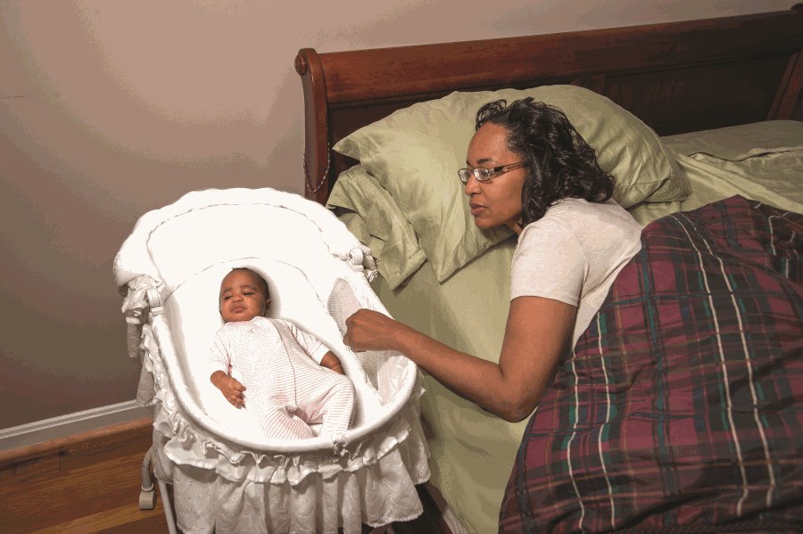 Infant Safe Sleep | Prisma Health Children's Services